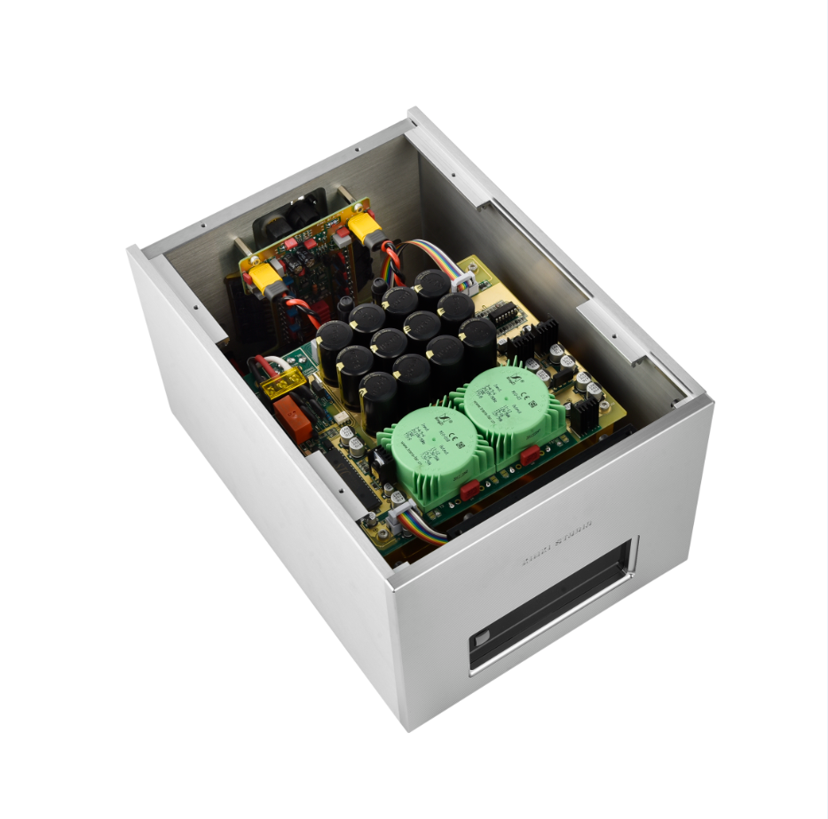 EX-B7分体后级 - KINKI STUDIO 精彩音頻