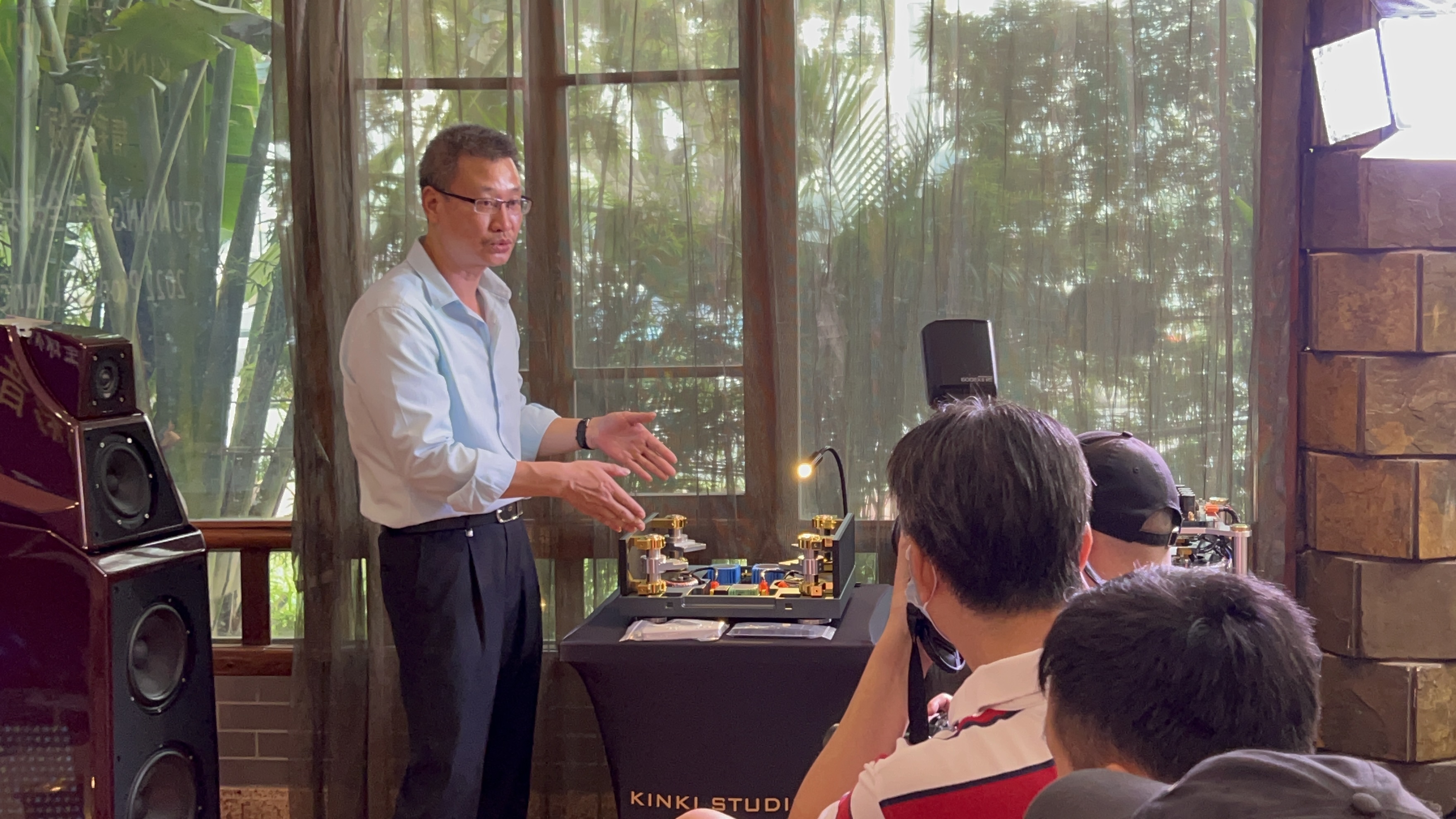 STUNNING 791 - KINKI STUDIO 精彩音頻