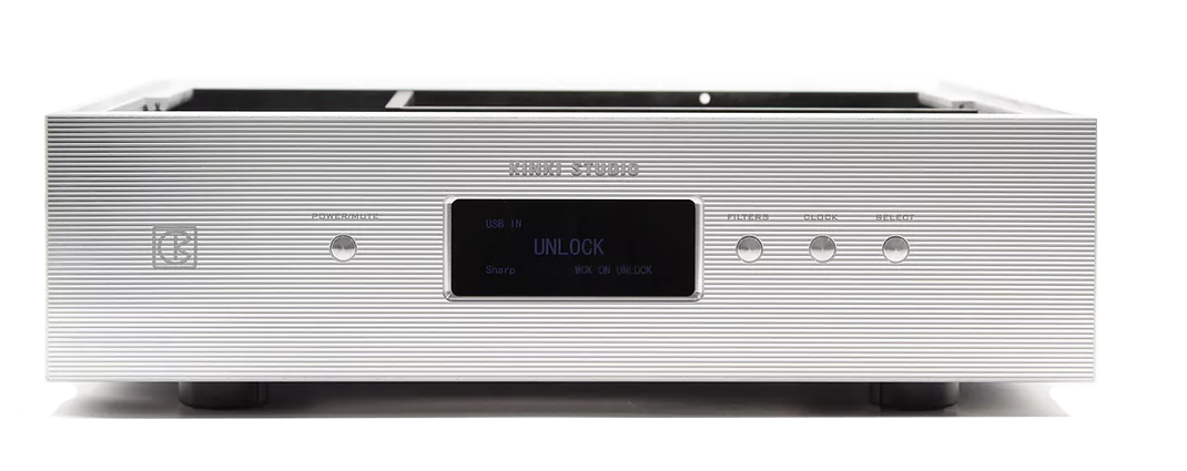 VISION DAC-1解码器 - KINKI STUDIO 精彩音頻